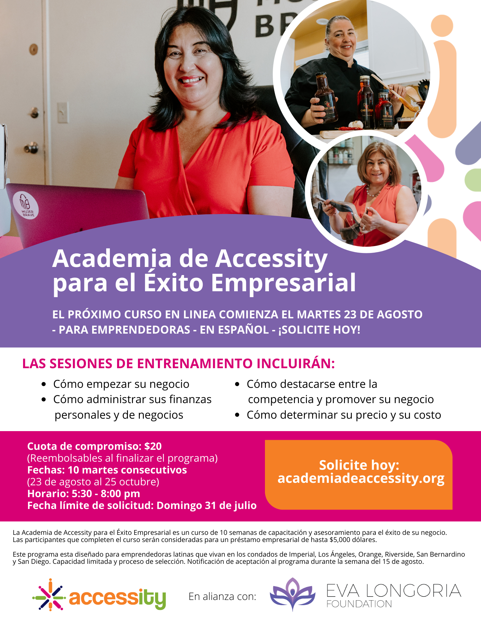 Academia de Accessity - Accessity