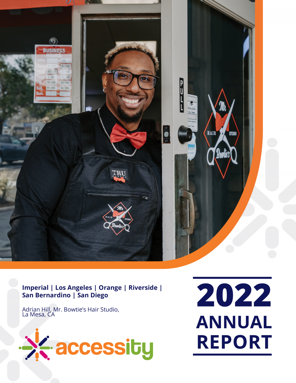 Annual Reports & Financials - Accessity