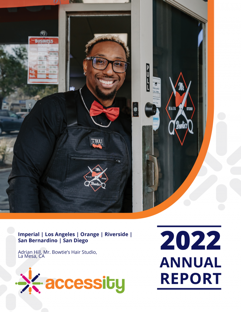 Annual Reports & Financials - Accessity