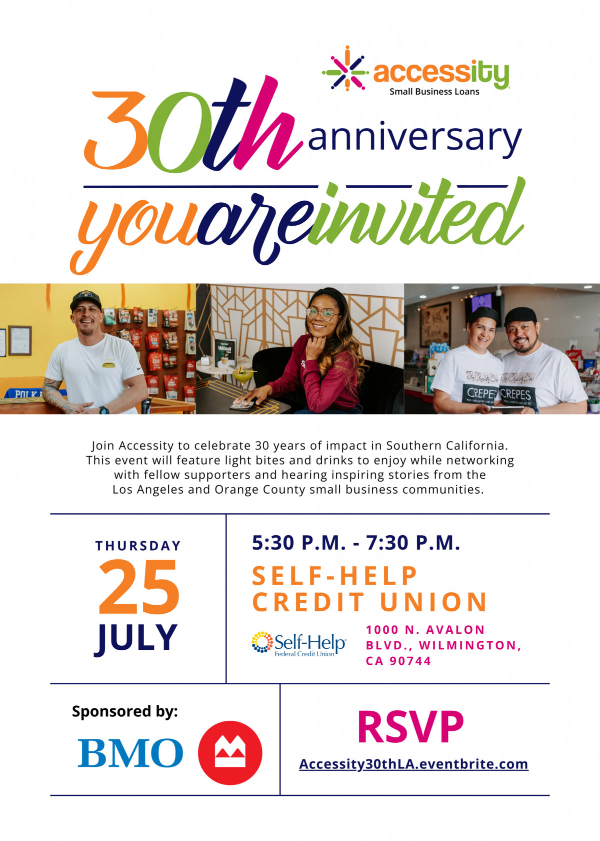 Accessity's 30th Anniversary Celebration- Los Angeles - Accessity